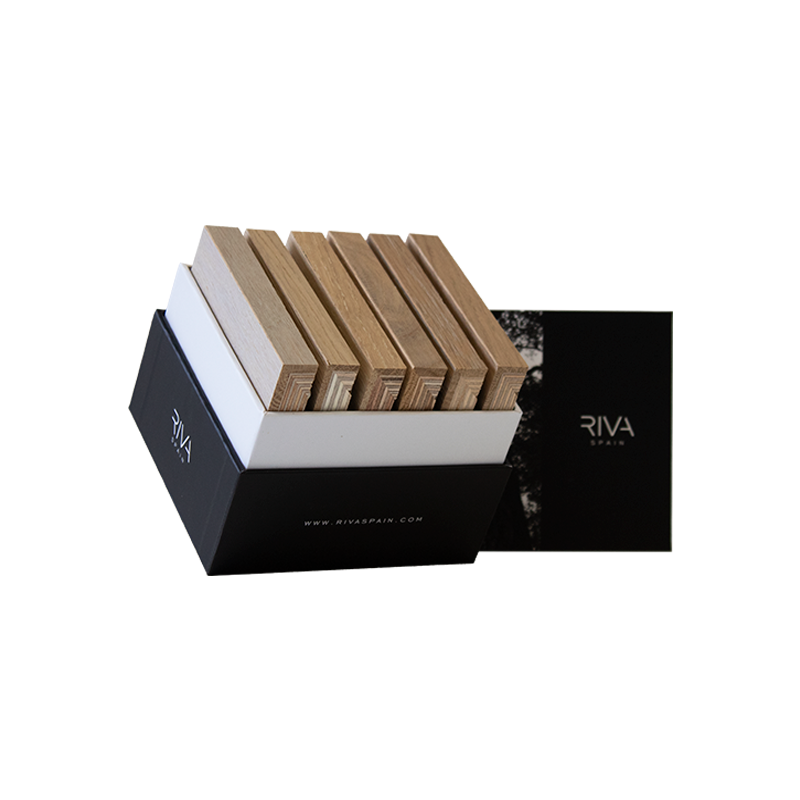Natural colors I Wood collection – RIVA SPAIN